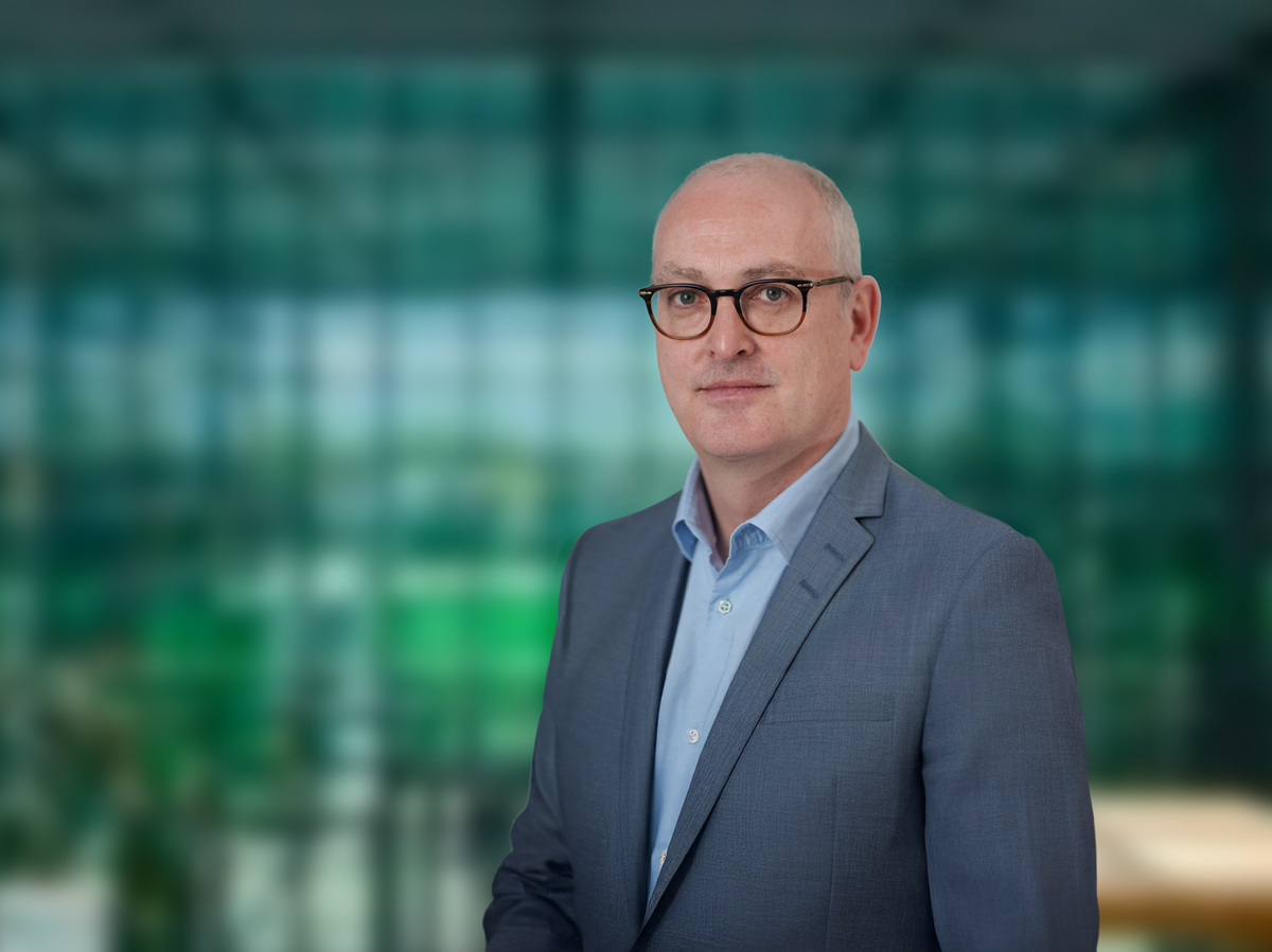 David Spratt wird neuer CEO von Constantia Flexibles David Spratt wird neuer CEO von Constantia Flexibles