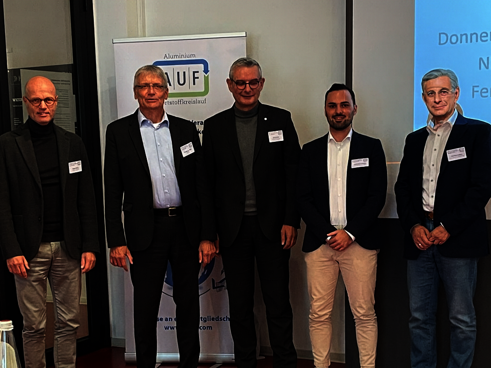 A|U|F bestätigt Thomas Lauritzen als Vorstandsvorsitzenden