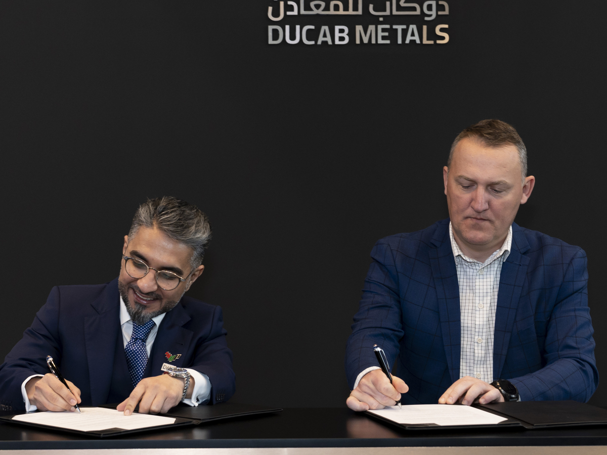 Öko-Aluminiumstangen: Ducab hat große Ziele zum Jahresende