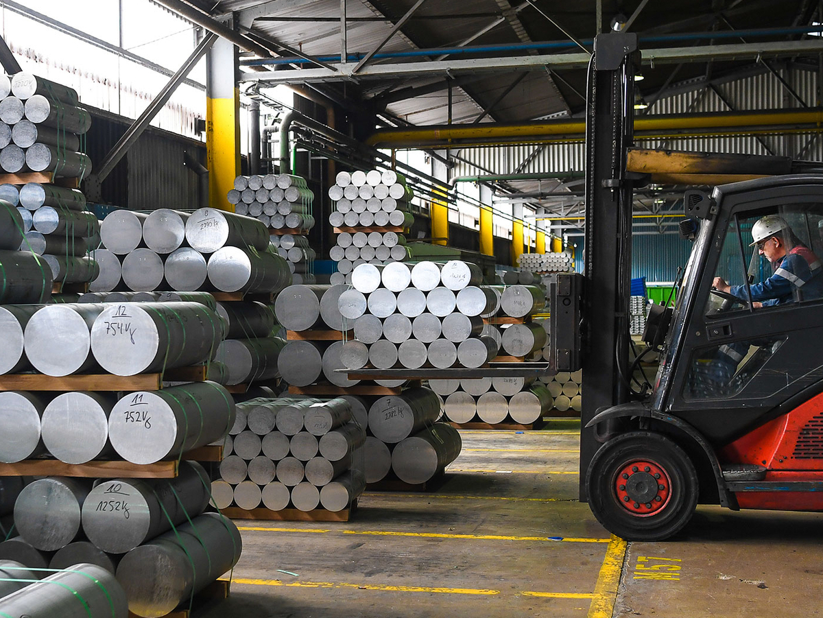 35 Jahre Trimet: Die Werkstoffquelle von nebenan